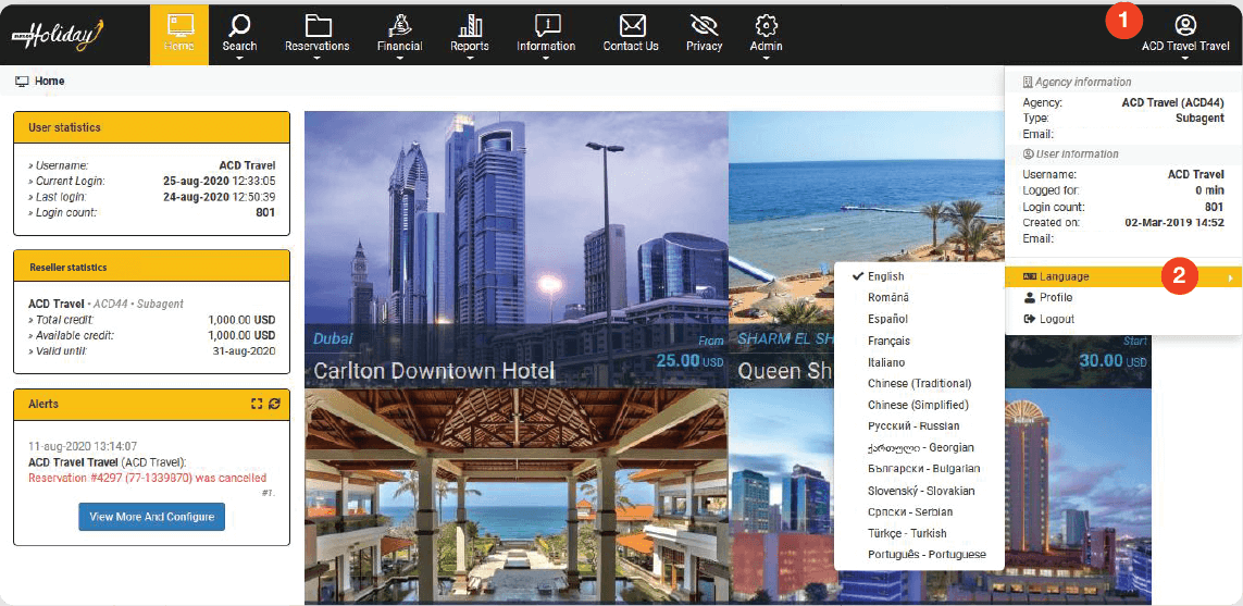 FAQs | Babylon Holiday