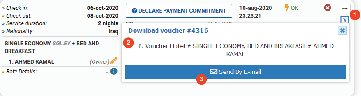 FAQs | Babylon Holiday