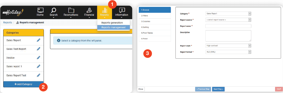 FAQs | Babylon Holiday